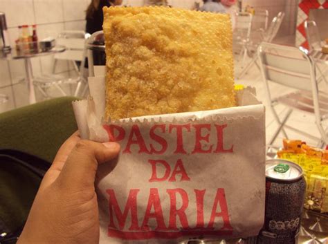 Pastel Da Maria O Melhor Pastel De S O Paulo Pela Segunda Vez
