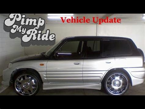 Pimp My Ride Where Are They Now Vehicle Update 1 Ride 68 Justin