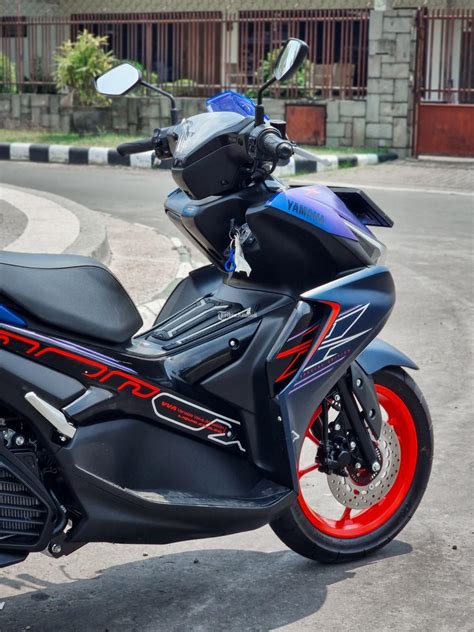 Harga Motor Aerox Malang Baru Dan Bekas Rp11 800 000 Rp33 900 000