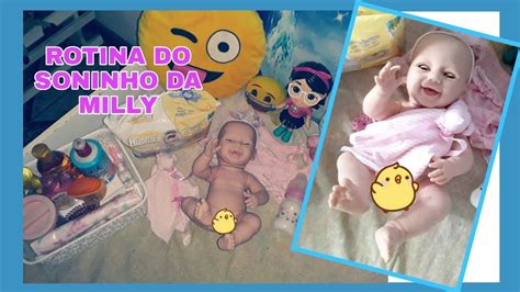 BONECA NEW BORN QUE ABRE E FECHA OS OLHOS DIVER TOYS ROTINA DA SONECA
