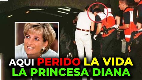 En esta lugar sucedió el accidente de LA PRINCESA DIANA que acabo con