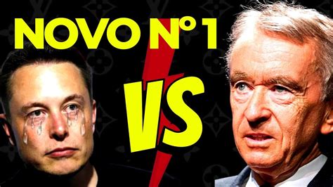 Bernard Arnault A Verdade Sobre O Novo Homem Mais Rico Do Mundo Youtube