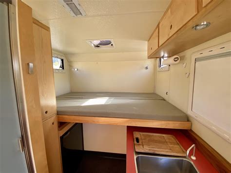This Mitsubishi Fuso Box Truck Transformed Into A Badass X Overland
