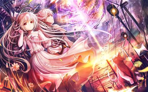 春日野穹壁纸 第一弹 哔哩哔哩 bilibili