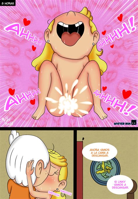 Read Myster Box The Loud House EL Voto Español Hentai Porns