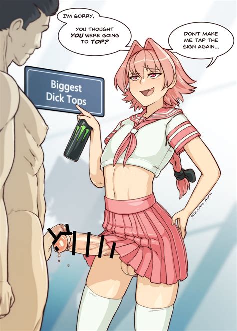 Astolfo And Astolfo Fate And 2 More Drawn By Sulcate Danbooru