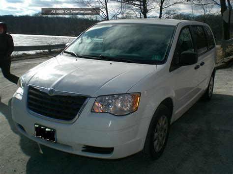 Chrysler Town Country Lx K L Cyl