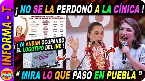 NO SE LA PERDONÓ A LA CÍNICA SE CAEN LAS MENTIRAS DE LOS PANIAGUADOS