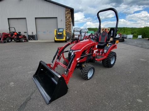 2023 Mahindra EMax 20S HST In Chippewa Falls WI USA