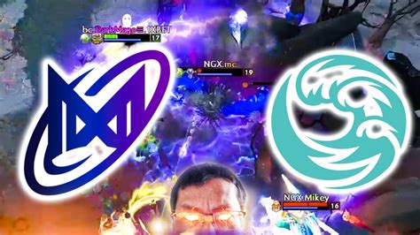 NIGMA Vs BEASTCOAST BRUTAL OPENING BETBOOM DACHA YouTube