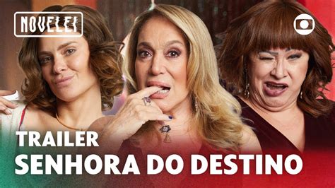 Senhora do Destino o capítulo final do Novelei e a história de