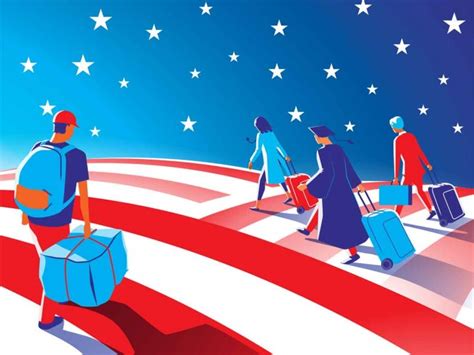 Cambia Perfil De Migrantes En Estados Unidos