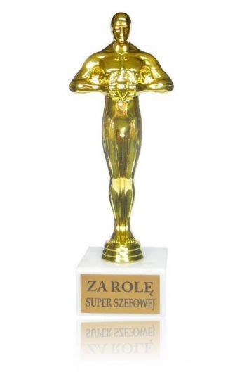 statuetka szefowej gratulacje życzenia
