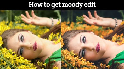 How To Edit Portraits In Lightroom Lightroom Editing Tutorial Mobile