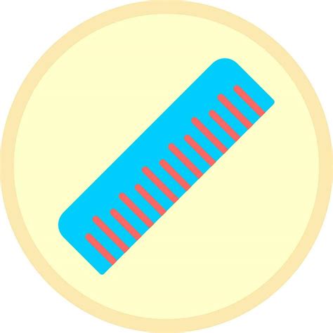 Ruler Flat Icon Vector Art At Vecteezy