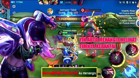 NATALIA ROAMER BIKIN MUSUH AUTO KENA MENTAL NATALIA BEST BUILD 2023