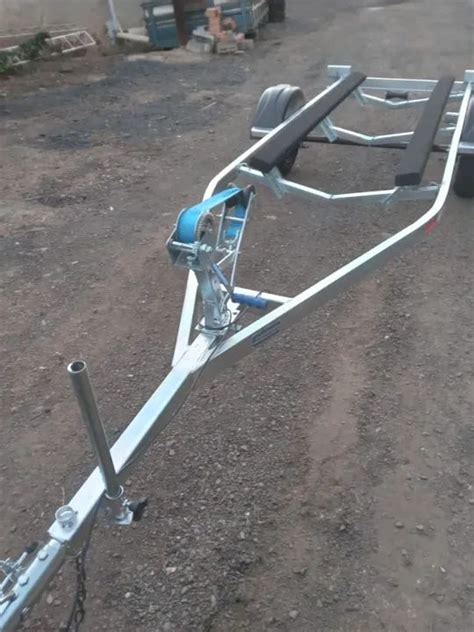 Carreta Para Barco No Brasil