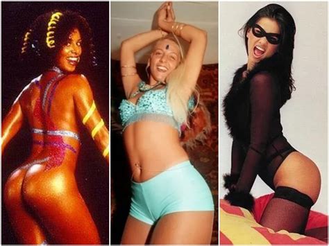 Por onde andam Veja como estão 9 musas dos anos 90 atualmente