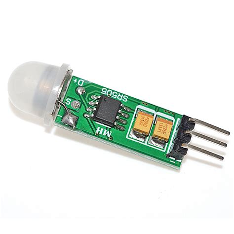 HC SR505 Mini PIR Motion Sensor