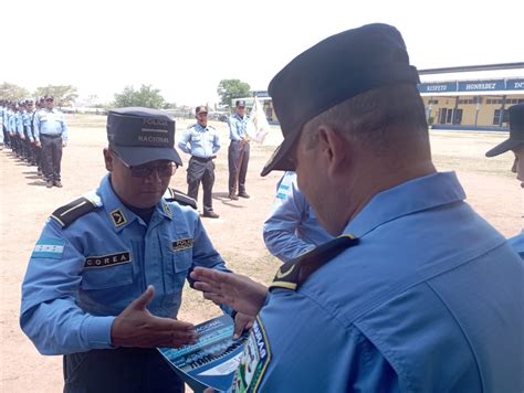 Secretaría de Seguridad Honduras on Twitter 165 funcionarios