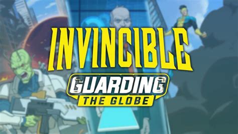 Así es Invincible Guarding the Globe el nuevo juego de superhéroes de