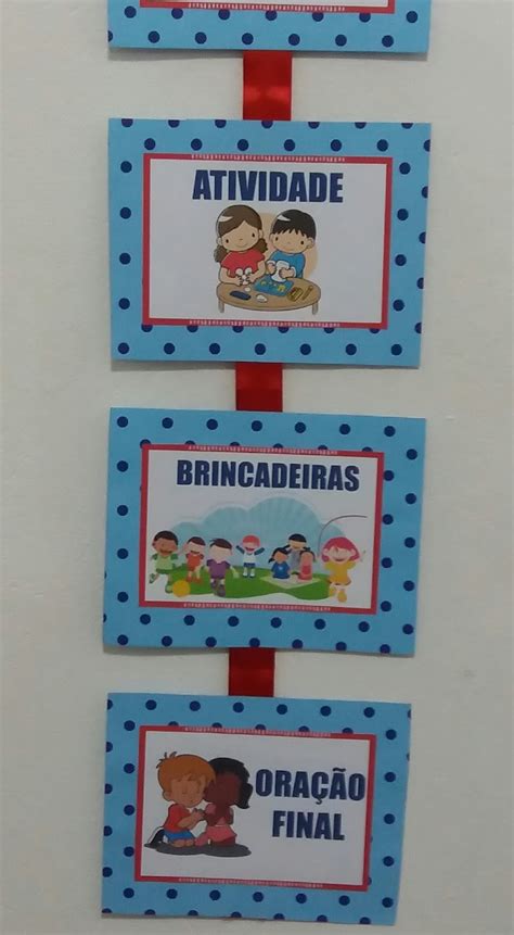 Introduzir 107 Imagem Modelo De Rotina Infantil Br Thptnganamst Edu Vn