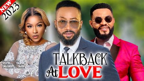 TALKBACK AT LOVE 2023 New Frederick Leonard Destiny Etiko