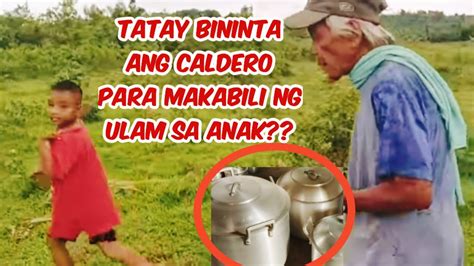 PART5 BUTO NG KAMANSI ANG TANGHALIAN NI TATAY MAKAKAIN LANG NG KANIN