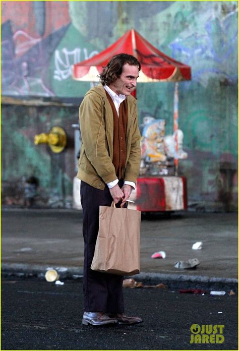 Primeras imágenes de JOKER con Joaquin Phoenix