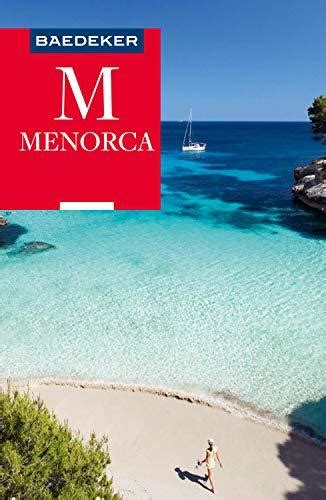 Baedeker Reiseführer Menorca mit Downloads aller Karten und Grafiken