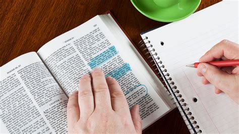 Dicas Práticas para Estudar e Entender a Bíblia