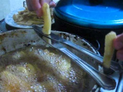 La Caida De Edgar Papas Fritas YouTube