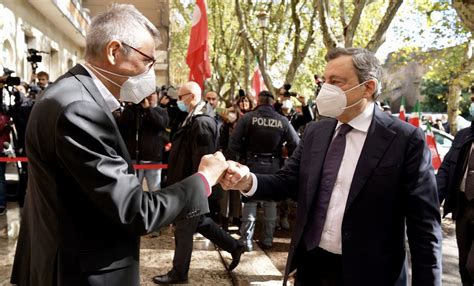 Assalto Cgil Oggi La Manifestazione Di Solidariet A Roma Che Divide