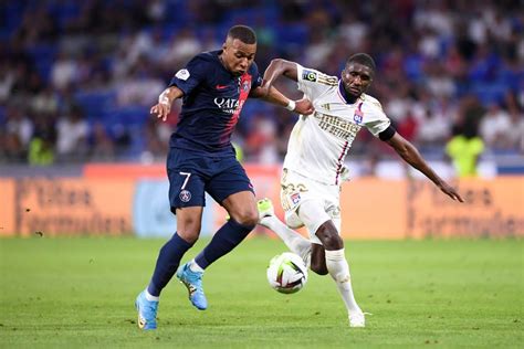 PSG Là c est fini l émotion sincère de Mbappé