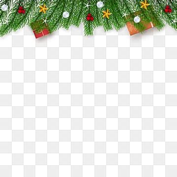 Design Realista De Moldura De Natal Png PNG Natal Feliz Natal