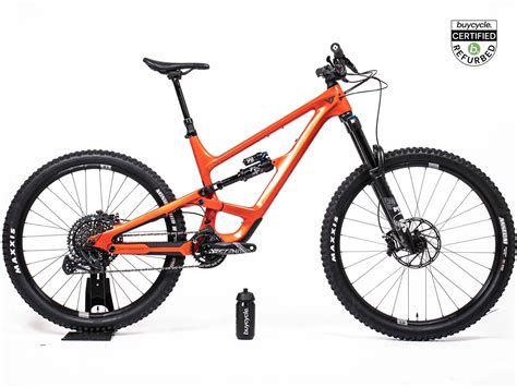 YT Industries Capra Core 3 Gebruikt In L Buycycle