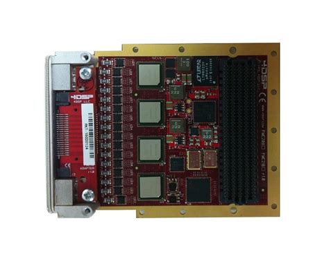Fmc Fpga Mezzanine Card Abaco Systems