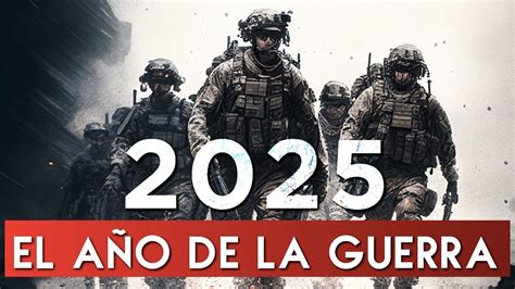 Esta Es La Fecha Del La Tercera Guerra Mundial Youtube