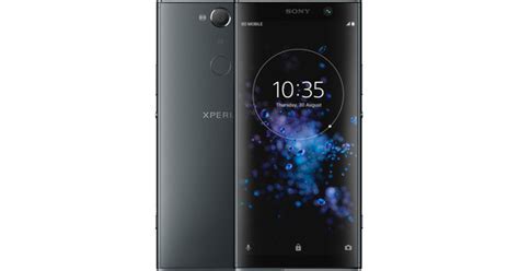 Sony Xperia XA2 Plus Dual Sim 32GB Zwart Coolblue Voor 23 59u