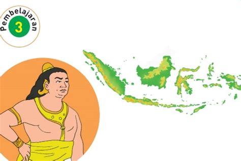 Letak Kerajaan Majapahit Newstempo