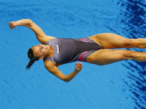 Tania Cagnotto Olympics Diving E