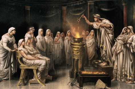 LEYENDAS Y MITOS ROMANOS MÁS POPULARES
