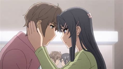Sakurajima Mai X Sakuta Azusagawa Bunny Girl Senpai Flipagram Youtube