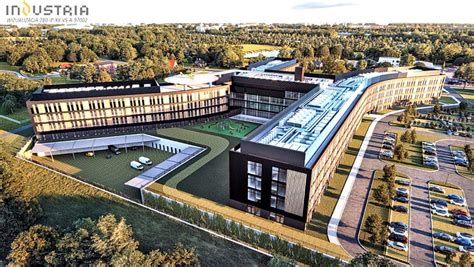 Nowy szpital miejski coraz bliżej 24GLIWICE Portal Gliwice