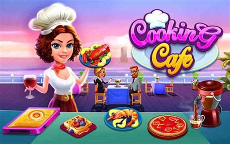 15 Game Memasak Paling Seru 2021 Bisa Online Dan Offline