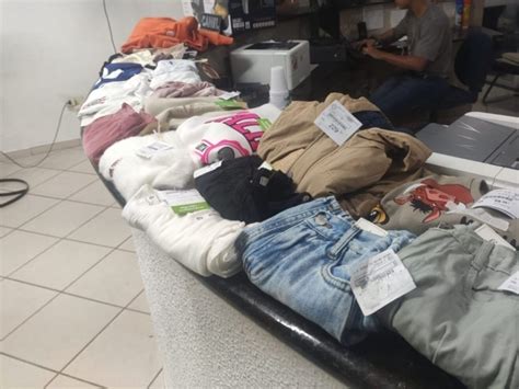 Mulheres são presas após furtarem lojas do shopping Jornal Mais