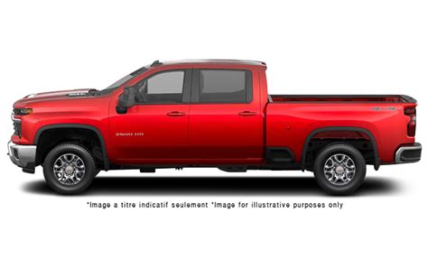 Boulevard Chevrolet Buick GMC The 2024 Silverado 3500HD High Country