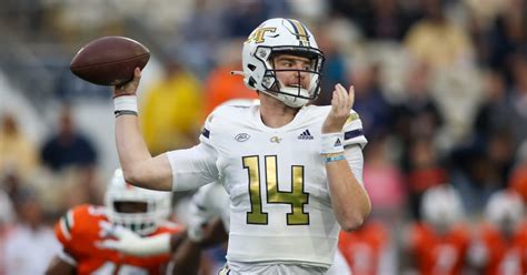 Position Battles To Watch For Georgia Tech Entering Fall Camp Sports