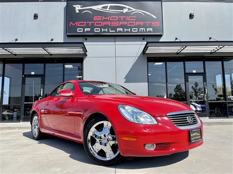 Lexus Convertible