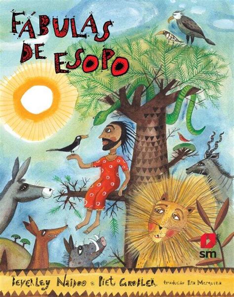 Fábulas de Esopo Fonte Nova Distribuidora de Livros